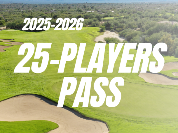 Golf Passes - Arizona National Golf Club
