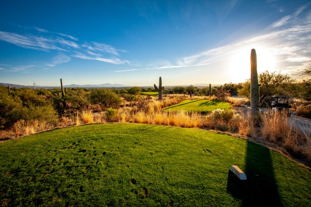 Family Golf Month - Arizona National Golf Club