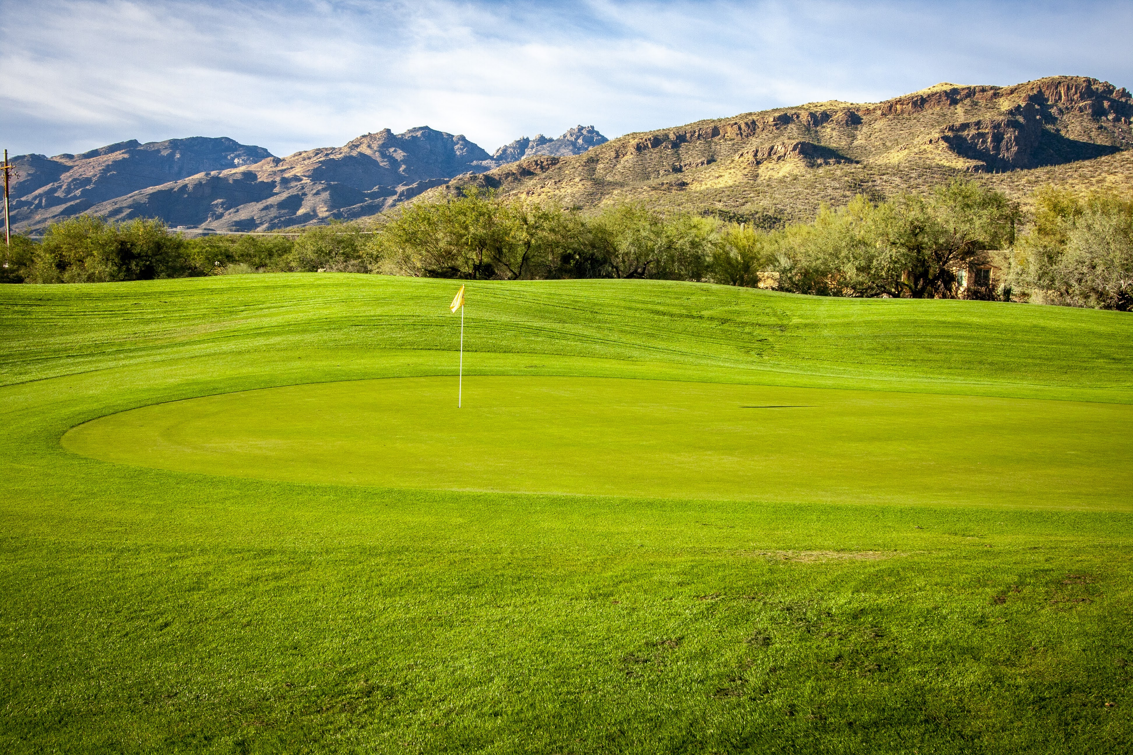 Golf Courses Near Me Tucson Arizona | Arizona National Golf Club